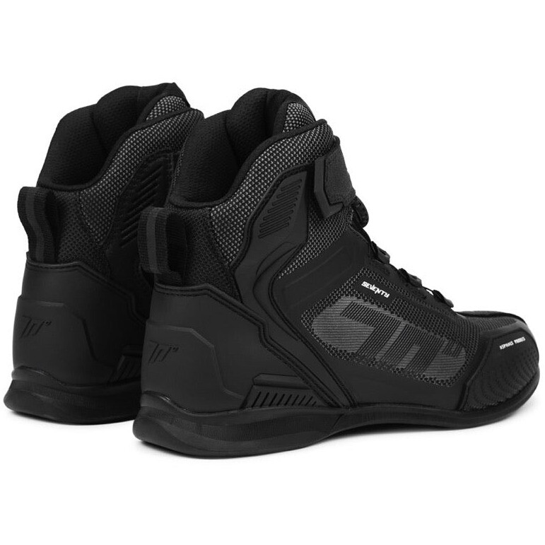 Seventy Degrees SD-BR3 VELOCE PRO Motorradschuhe Schwarz Online-Verkauf ...