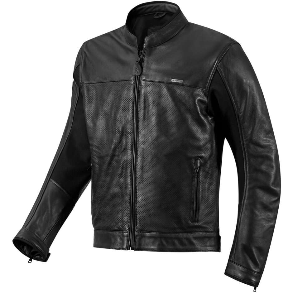 Seventy Degrees SD-JL4 LEGEND Motorcycle Jacket Black For Sale Online ...