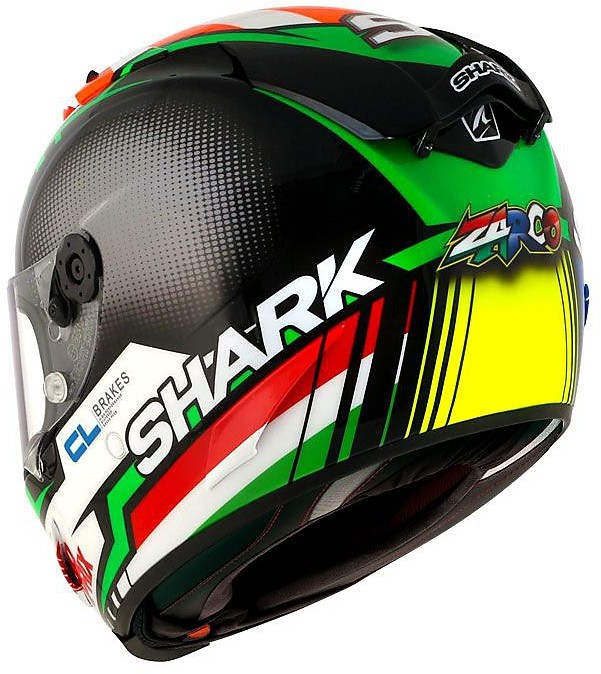 Shark Race-R Pro DEAGER Black Motorcycle Helmet For Sale Online ...