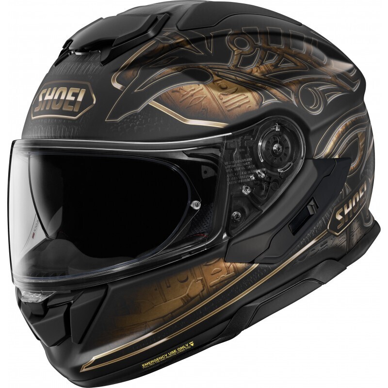 Shoei GT-AIR 3 Nile TC9 Full Face Motorcycle Helmet For Sale Online ...