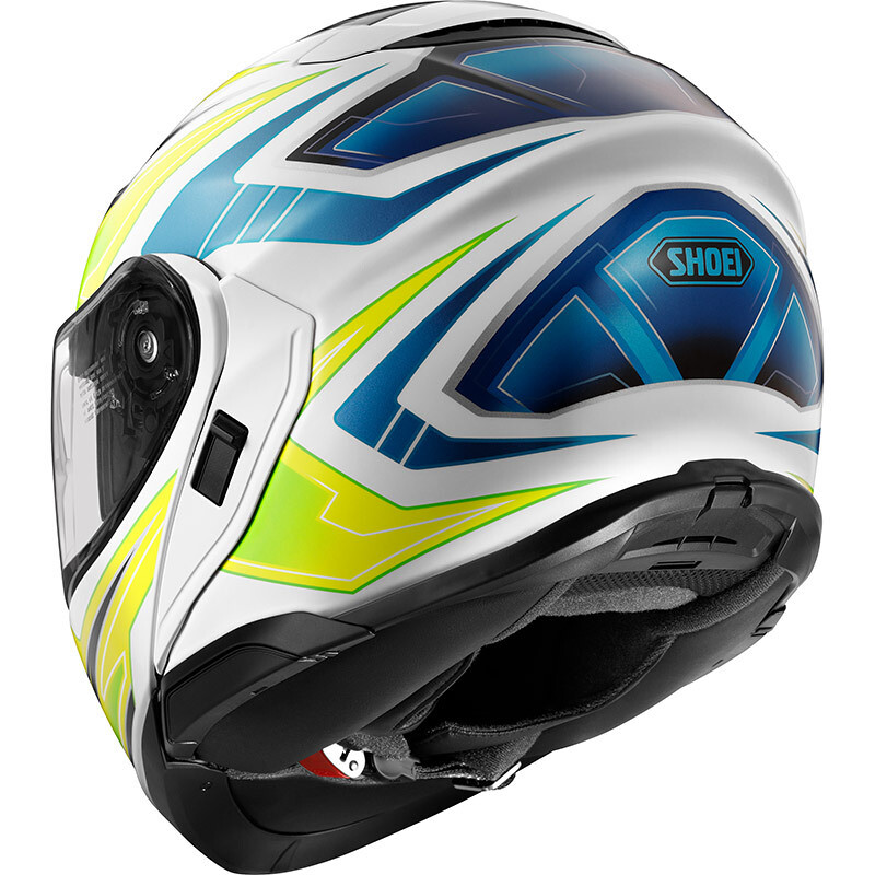 Shoei NEOTEC 3 Anthem TC3 Modular Motorcycle Helmet P/J For Sale Online ...