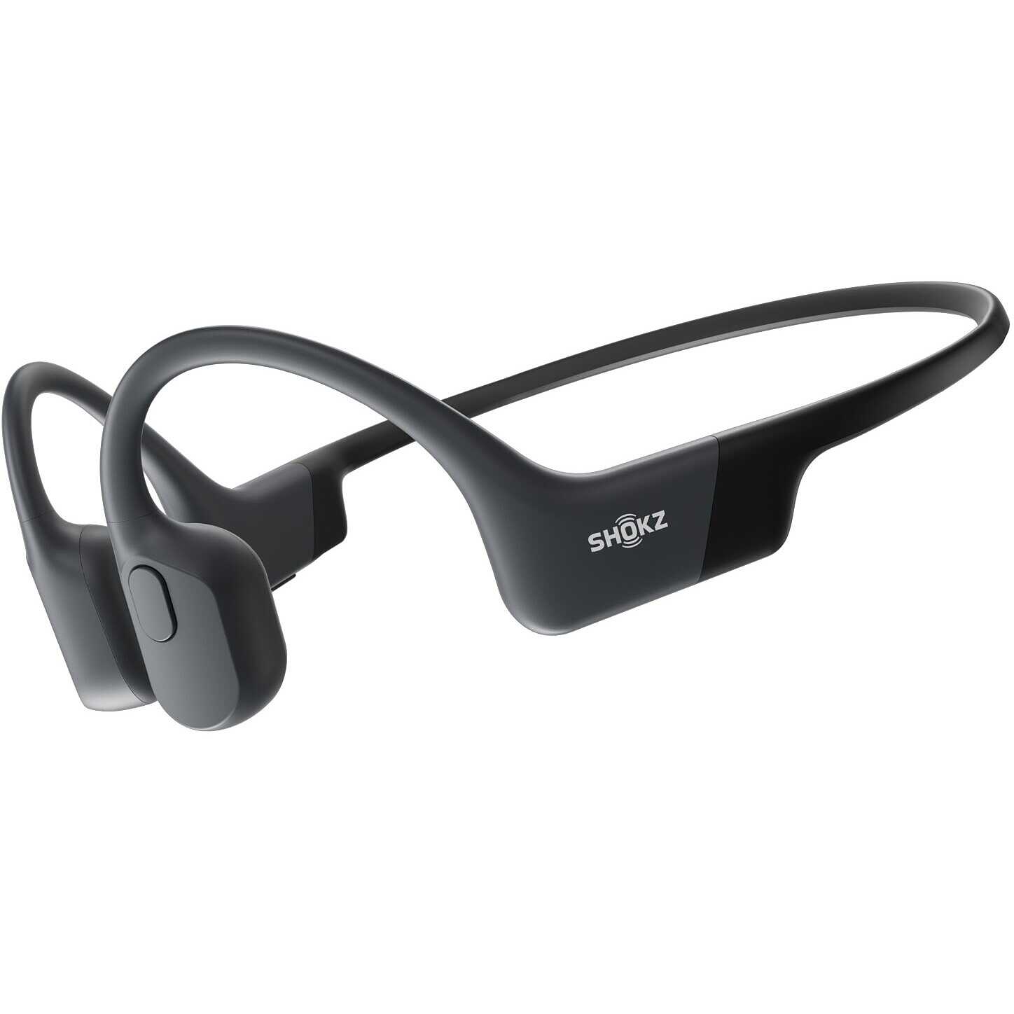 Shokz Openrun Bone Conduction Headphones Black For Sale Online ...