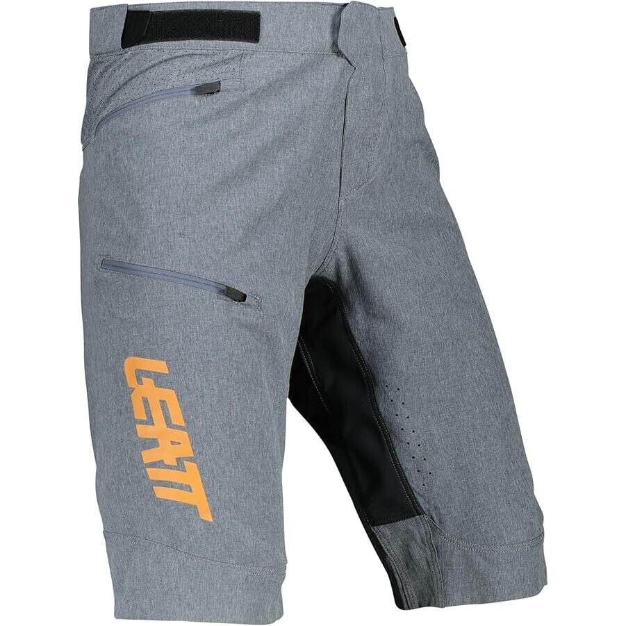 Short VTT Leatt ENDURO 3.0 Bleu Vente en Ligne - Outletmoto.eu