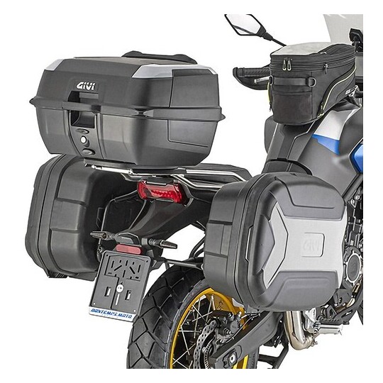 Side Case Holder for MONOKEY Cases Givi PL9257 For VOGE Valico 525 DSX (24); 625 DSX (25) For ...