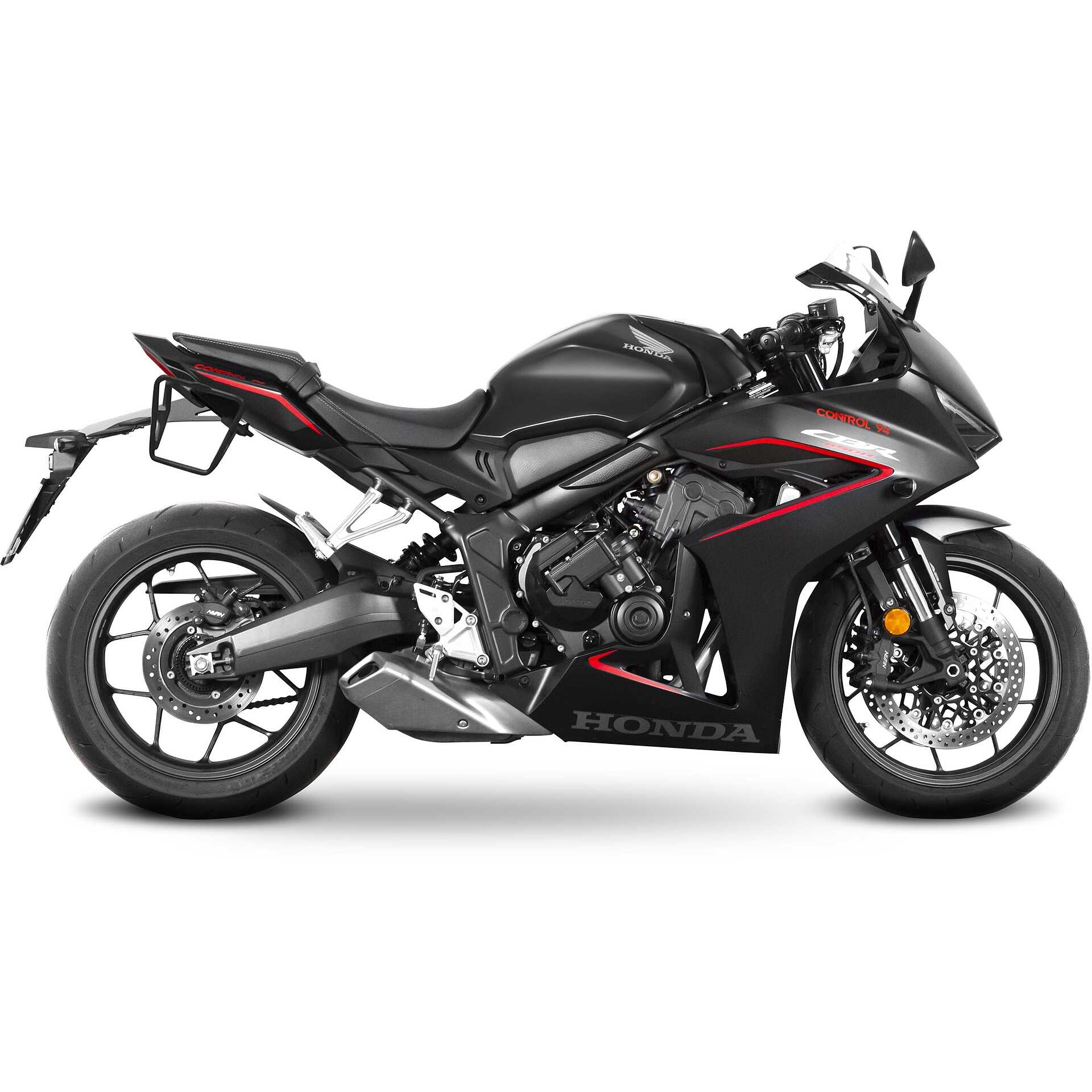 Side Frames for SR Shad Bags Specific for Honda CB 650 R / CBR 650 R ...