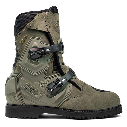 Sidi MID ADVENTURE 2 GORE Military Touring Low Boot For Sale Online ...