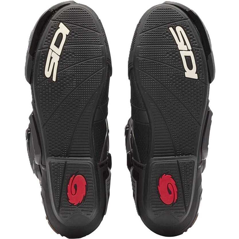 Sidi REX AIR Racing Motorcycle Boots Bronze Black For Sale Online ...