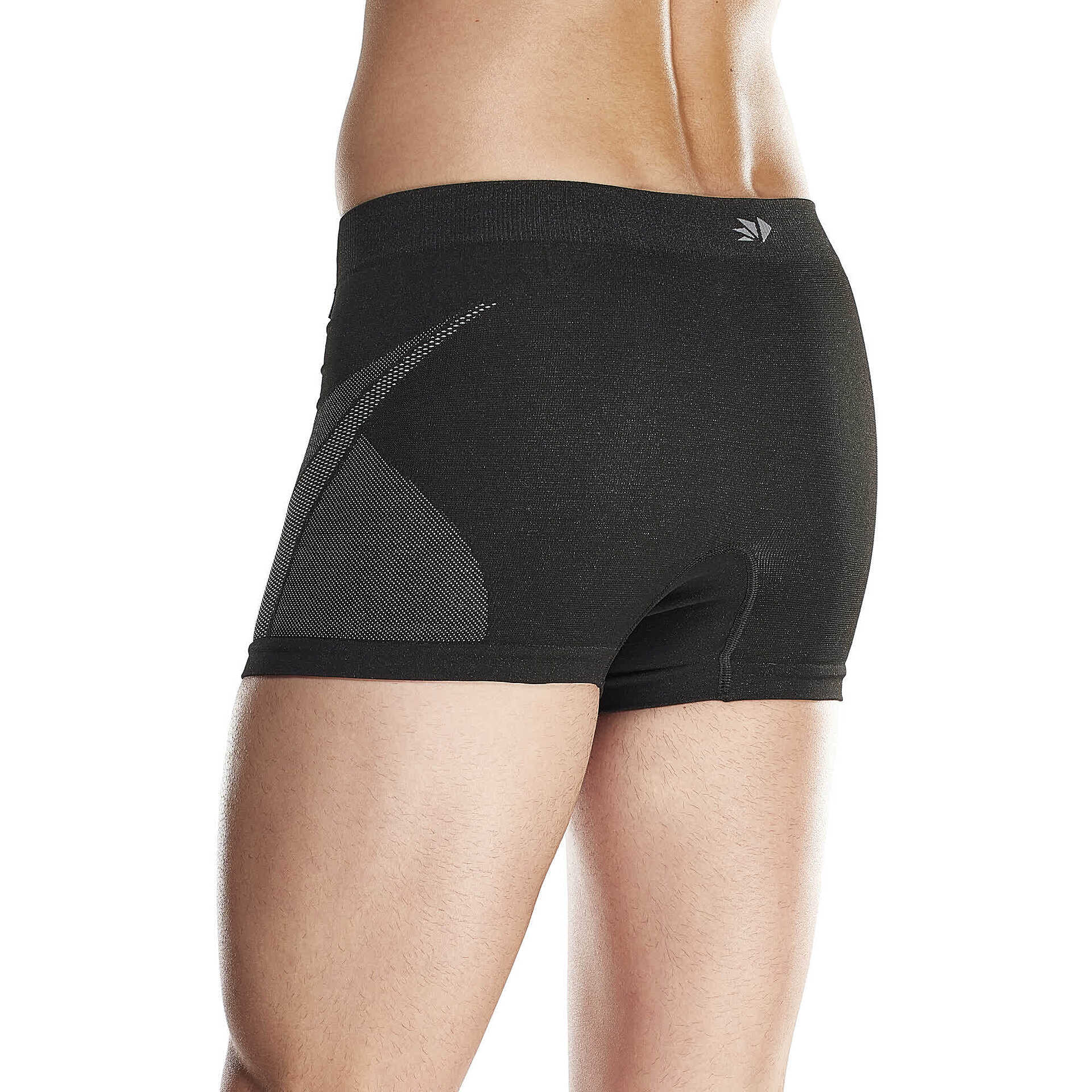 Sixs BOX V2 Black Carbon Underwear Boxer For Sale Online - Outletmoto.eu
