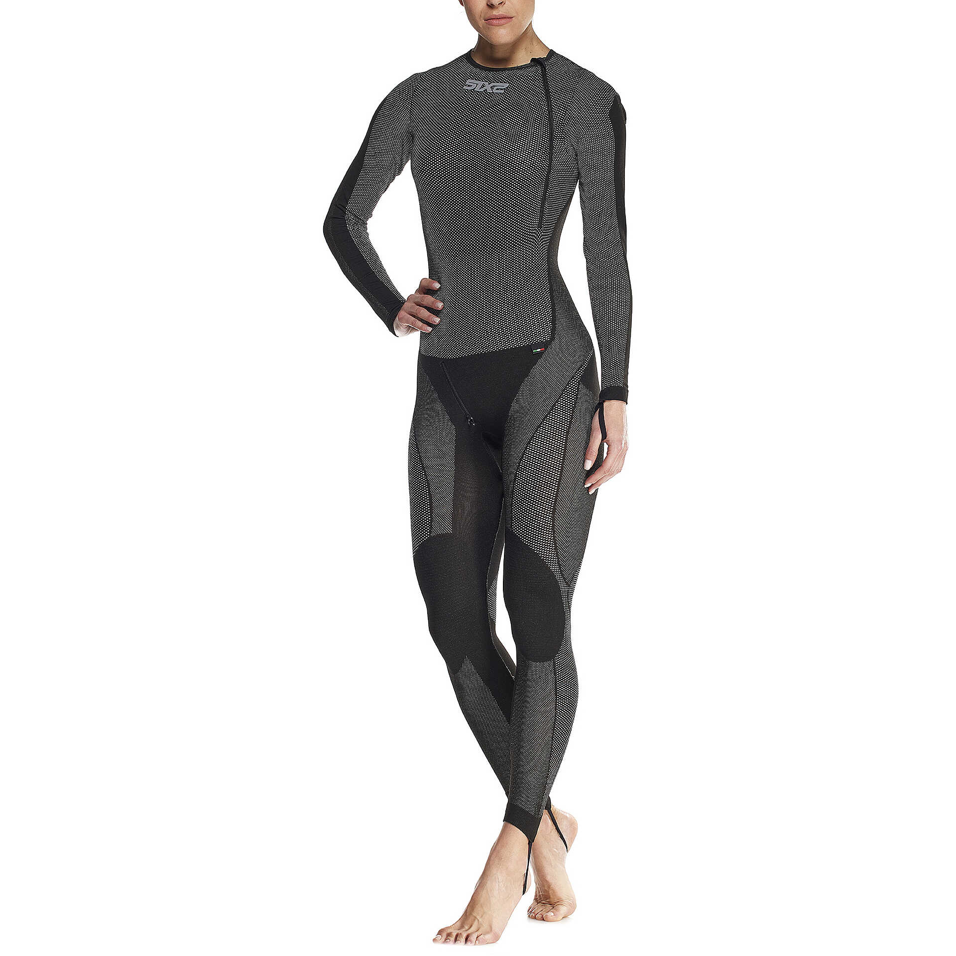 Sixs STX RACING V2 Black Carbon Motorcycle Undersuit For Sale Online ...