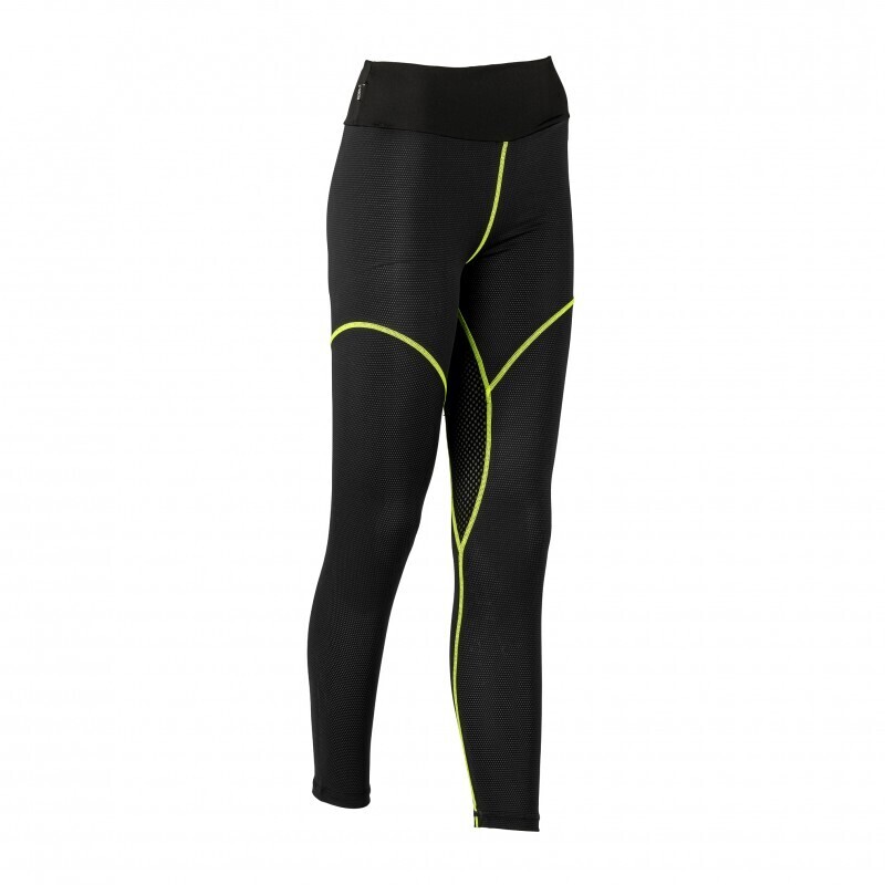 Sottopantaloni Tecnici Kedra CARBON HOLE con Carbonio e Polipropilene ...