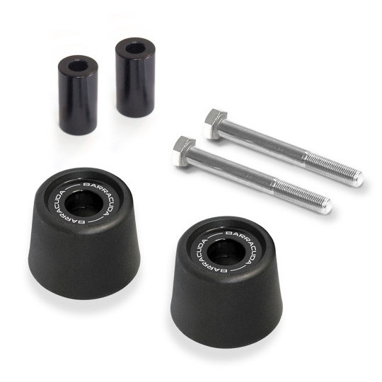 Specific Barracuda Frame Protection Pads for Kawasaki Z1000 (2010-21 ...