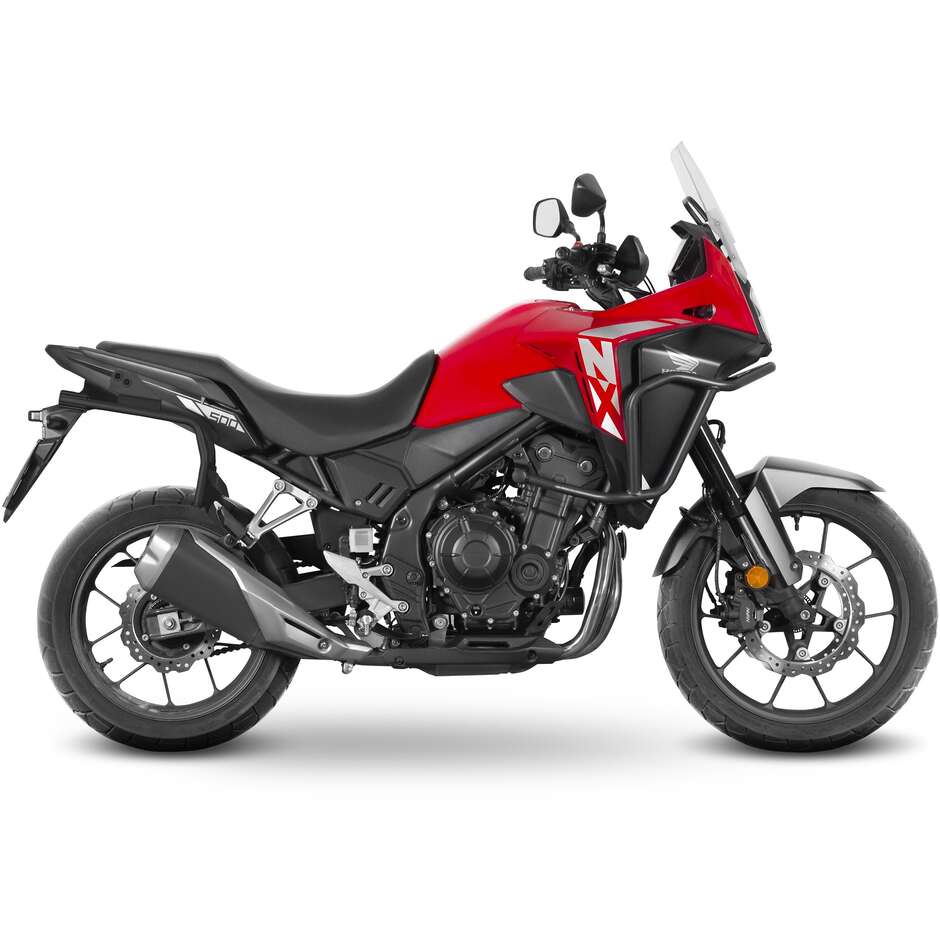 Specific Mounts for SHAD 3p System Side Cases for Honda NX 500 (2023-24 ...