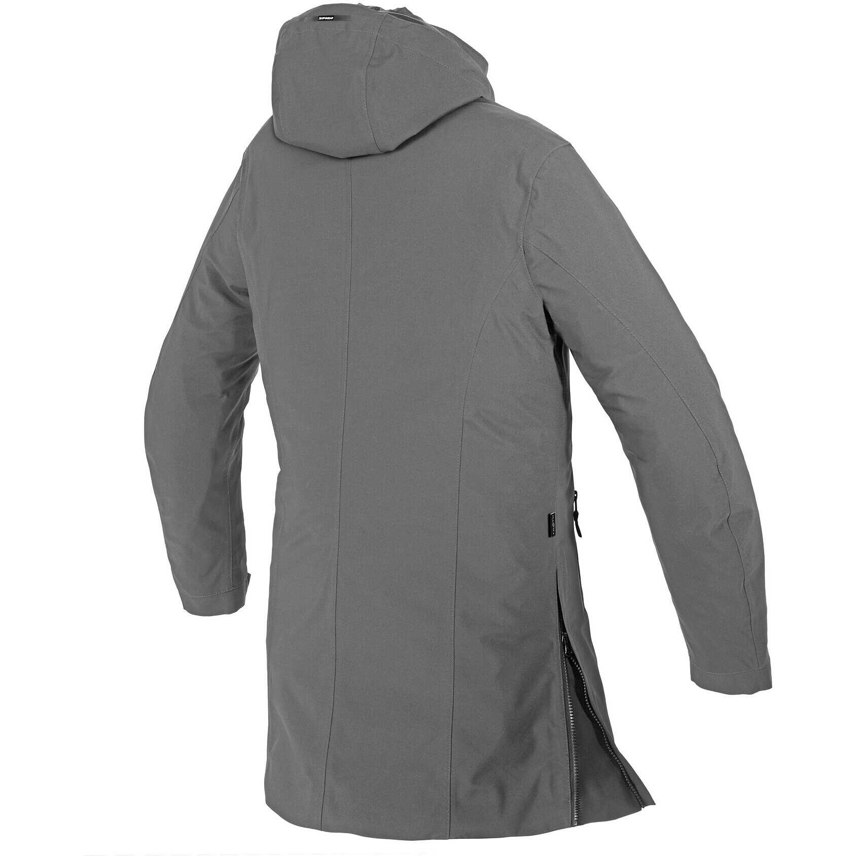 Spidi BETA EVO LIGHT H2Out Fabric Motorcycle Jacket Zinc For Sale ...