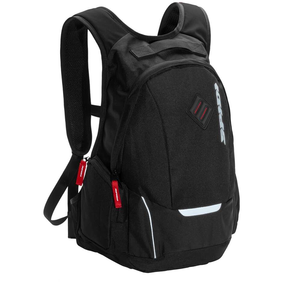 Spidi CARGO BAG Motorcycle Backpack Black For Sale Online - Outletmoto.eu