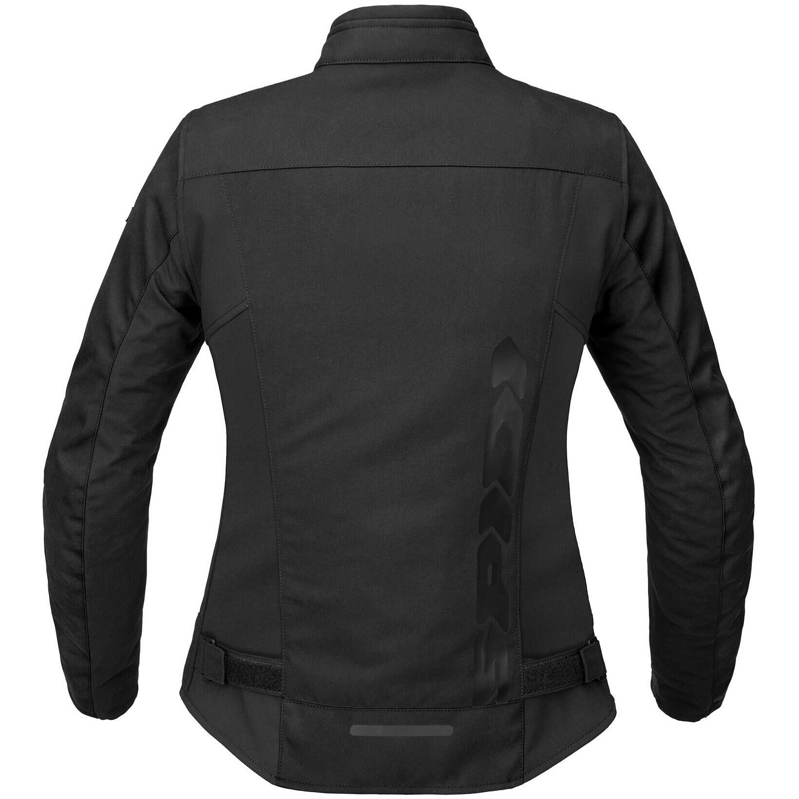 Spidi CORSA H2OUT LADY Jacket Black For Sale Online - Outletmoto.eu