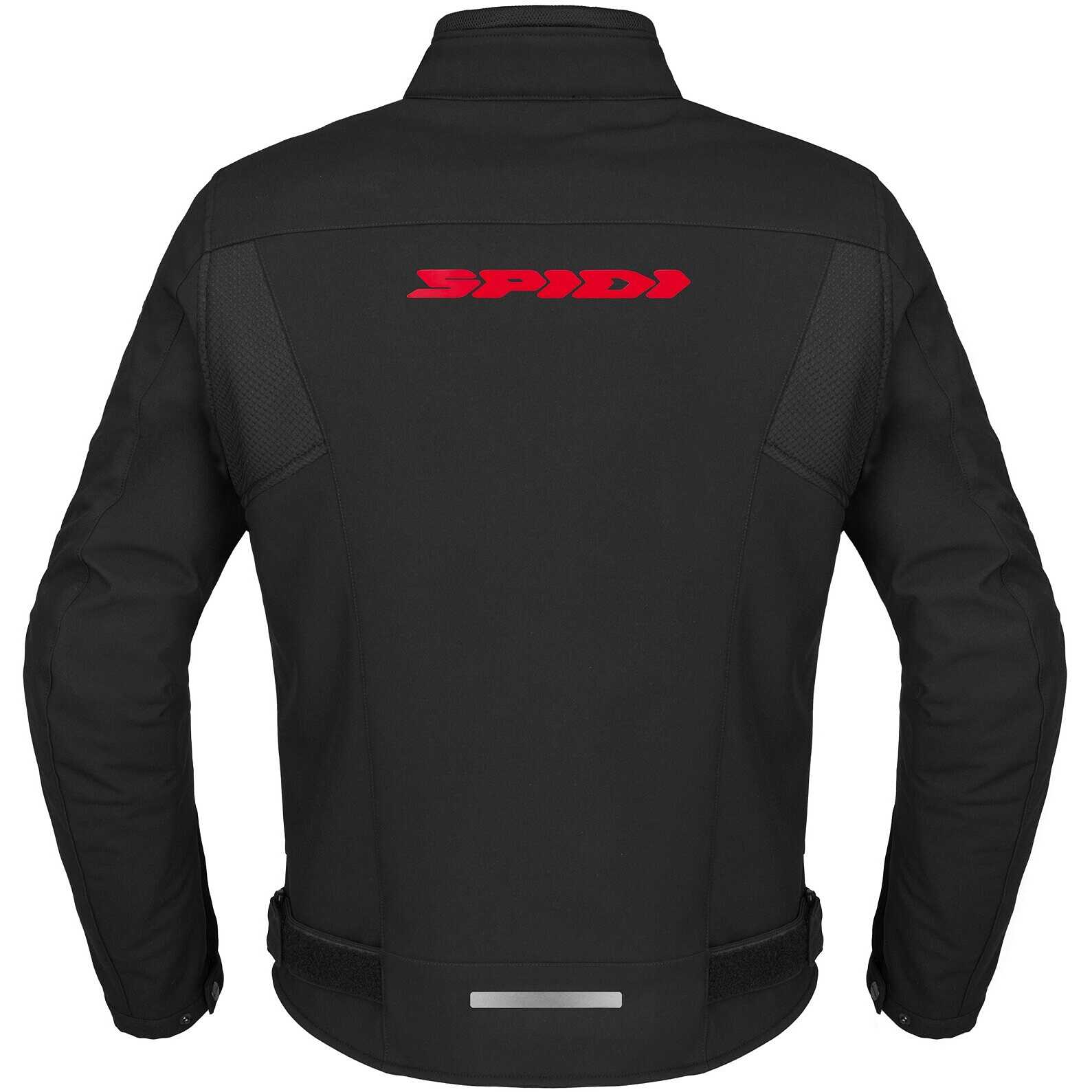Spidi CORSA TEX Jacket Red For Sale Online - Outletmoto.eu