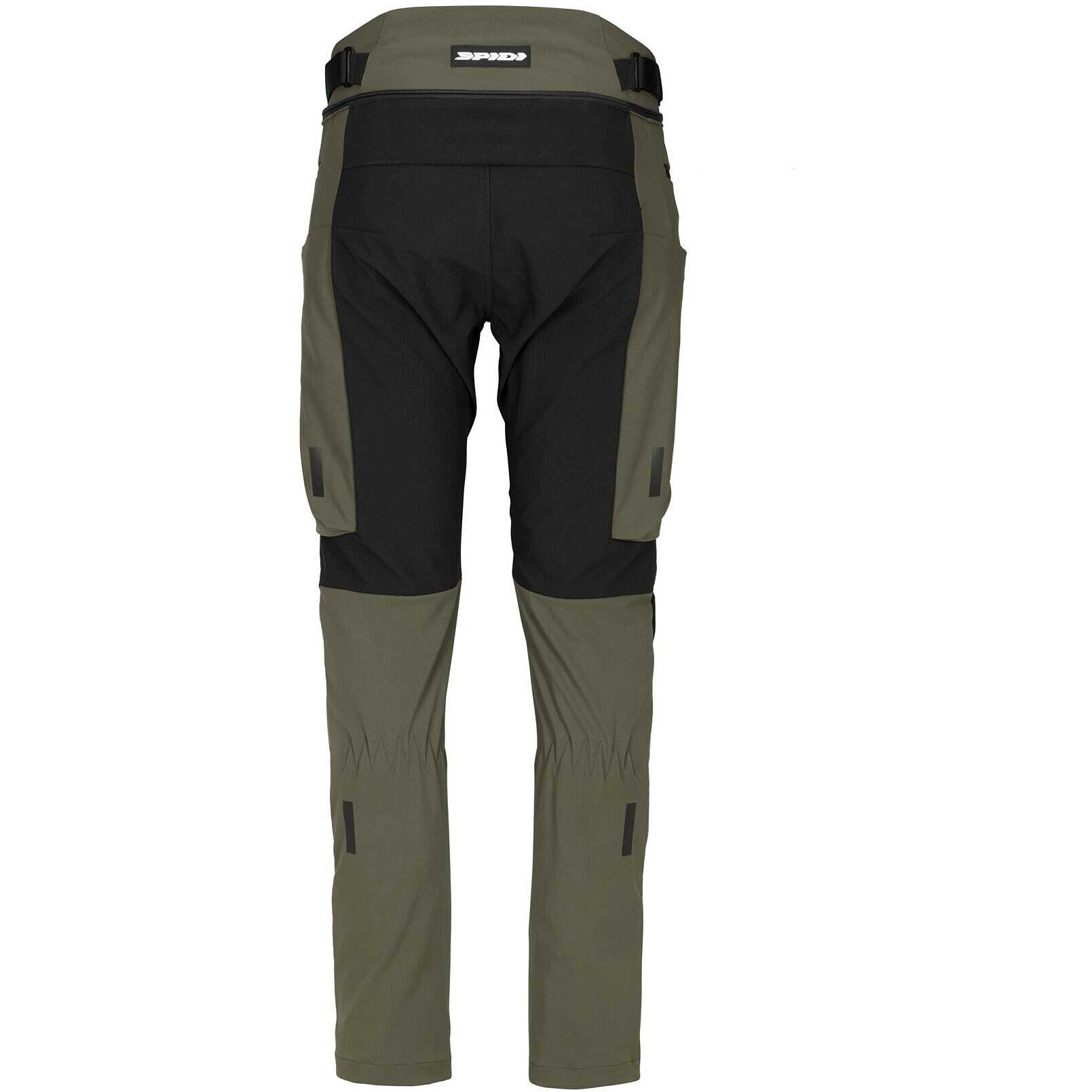 Spidi FRONTIER PANTS Military Motorcycle Jeans For Sale Online ...