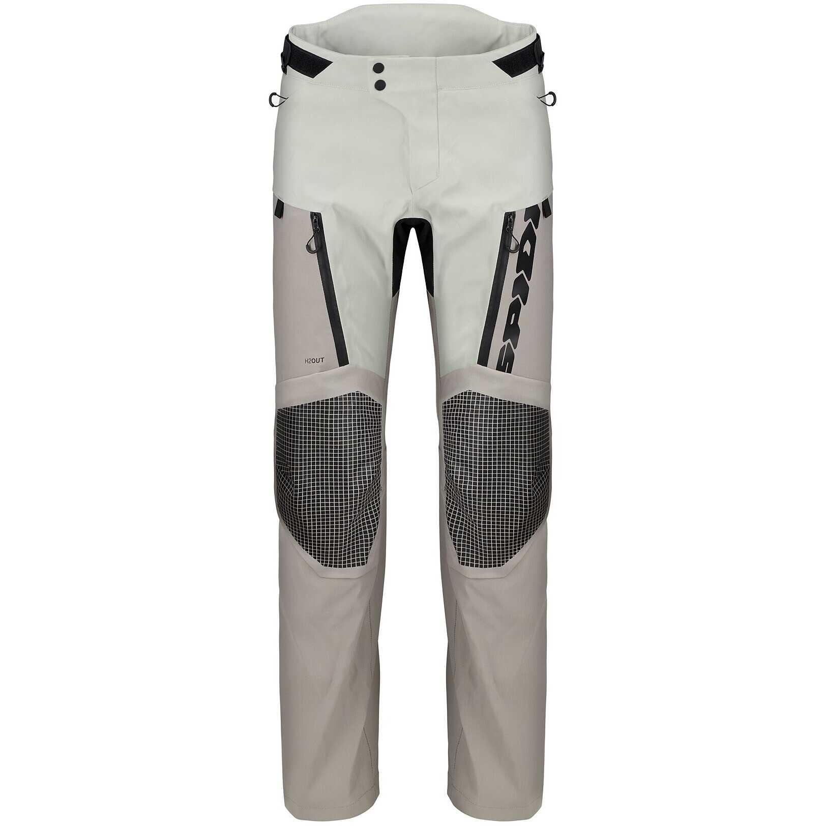 Spidi FRONTIER PRO H2OUT Beige Motorradhose Online-Verkauf - Outletmoto.eu