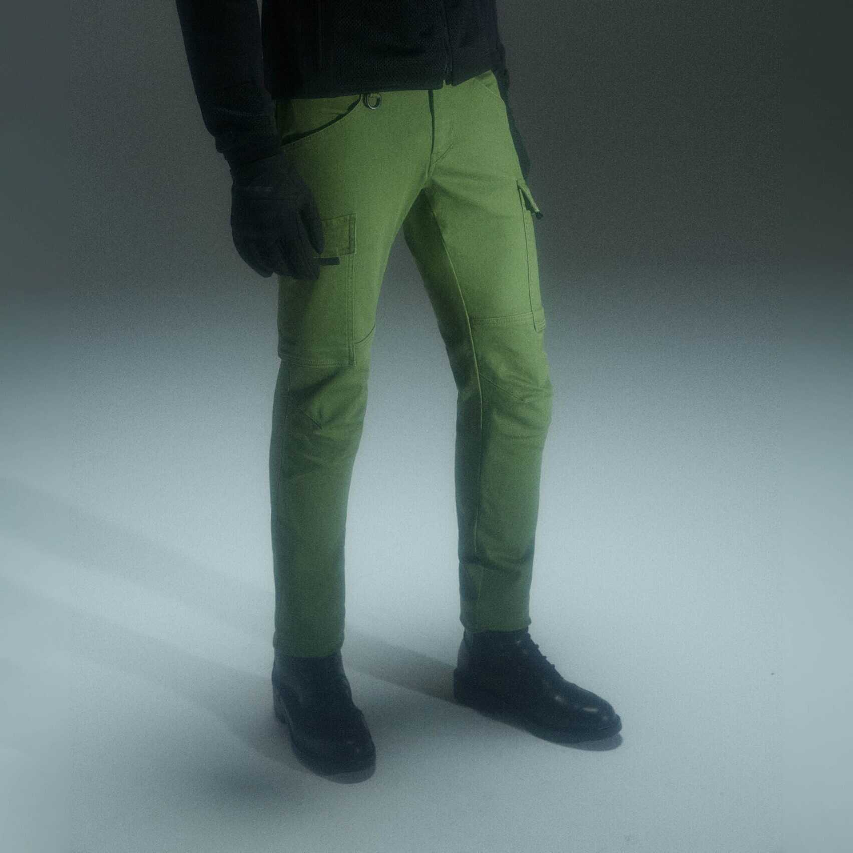 Spidi PATHFINDER 2 CARGO Motorcycle Pants Green For Sale Online ...