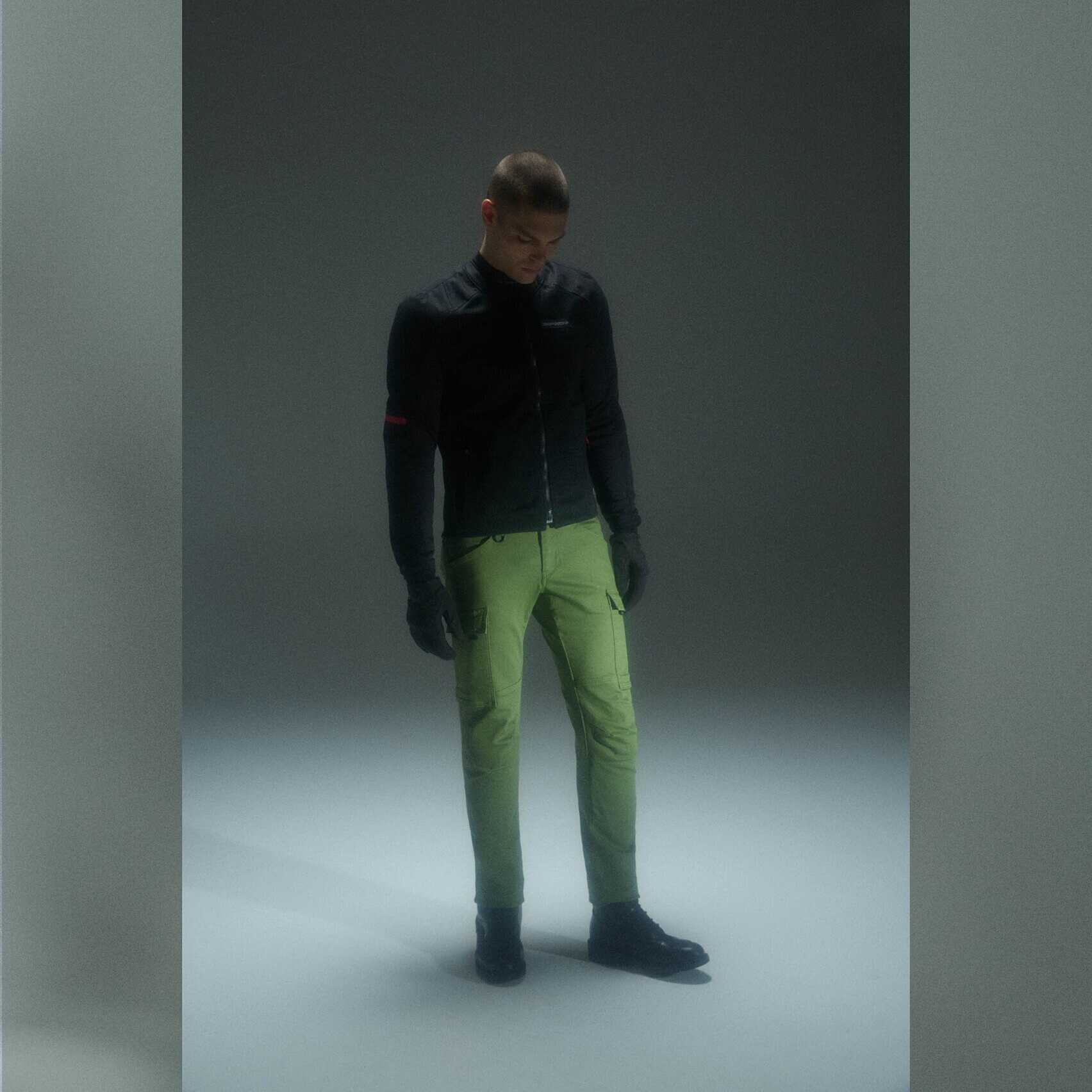 Spidi PATHFINDER 2 CARGO Motorcycle Pants Green For Sale Online ...