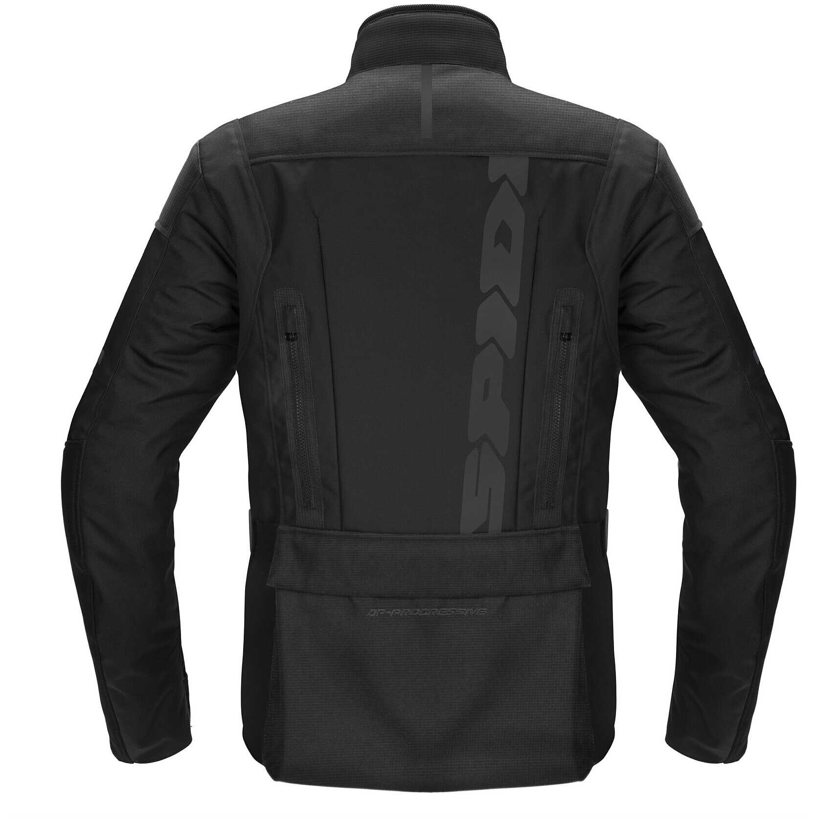Spidi TRAVELER 3 EVO Motorcycle Jacket Black For Sale Online ...