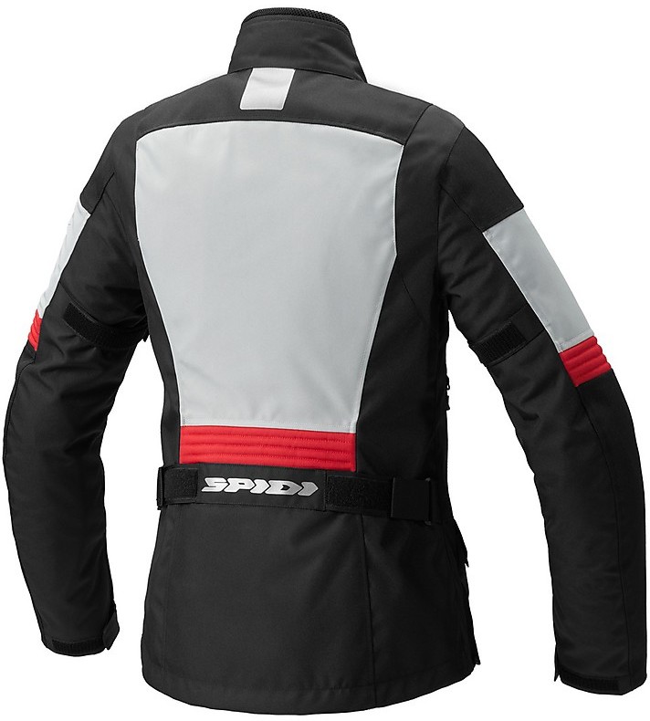 Spidi VOYAGER Damen Touringjacke Schwarz Grau Online-Verkauf ...