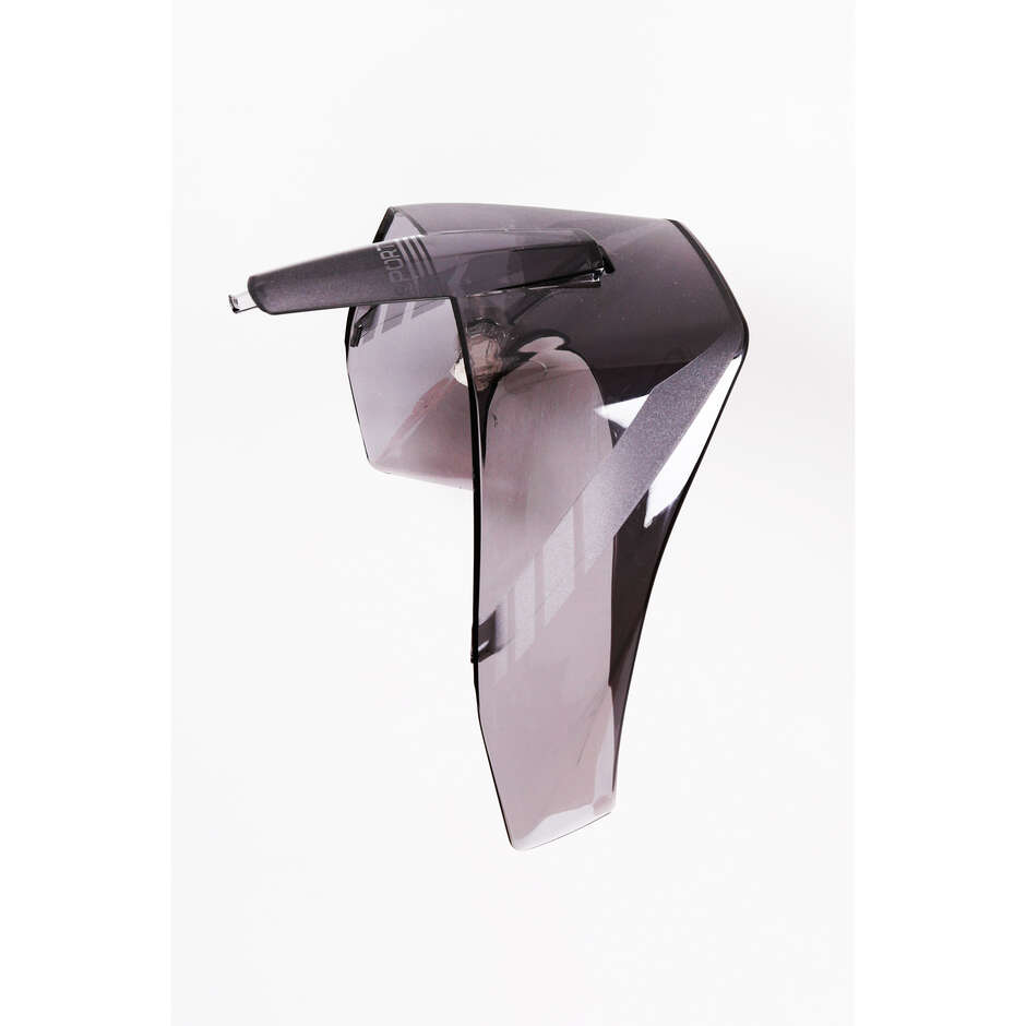 Spoiler aérodynamique Nolan Dark Smoke pour casque N60.6 / SPORT Vente ...