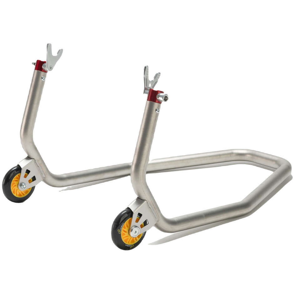 Stainless Steel Rear Stand with Forks LighTech RSS005F For Sale Online ...