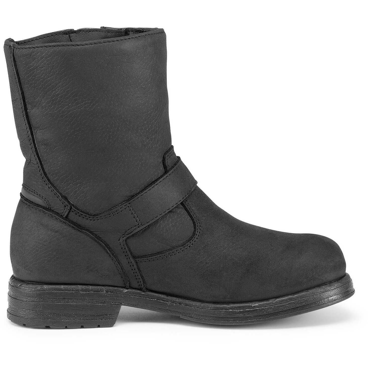 Stivali Moto Donna Custom Forma GEM DRY Nero Vendita Online - Outletmoto.eu