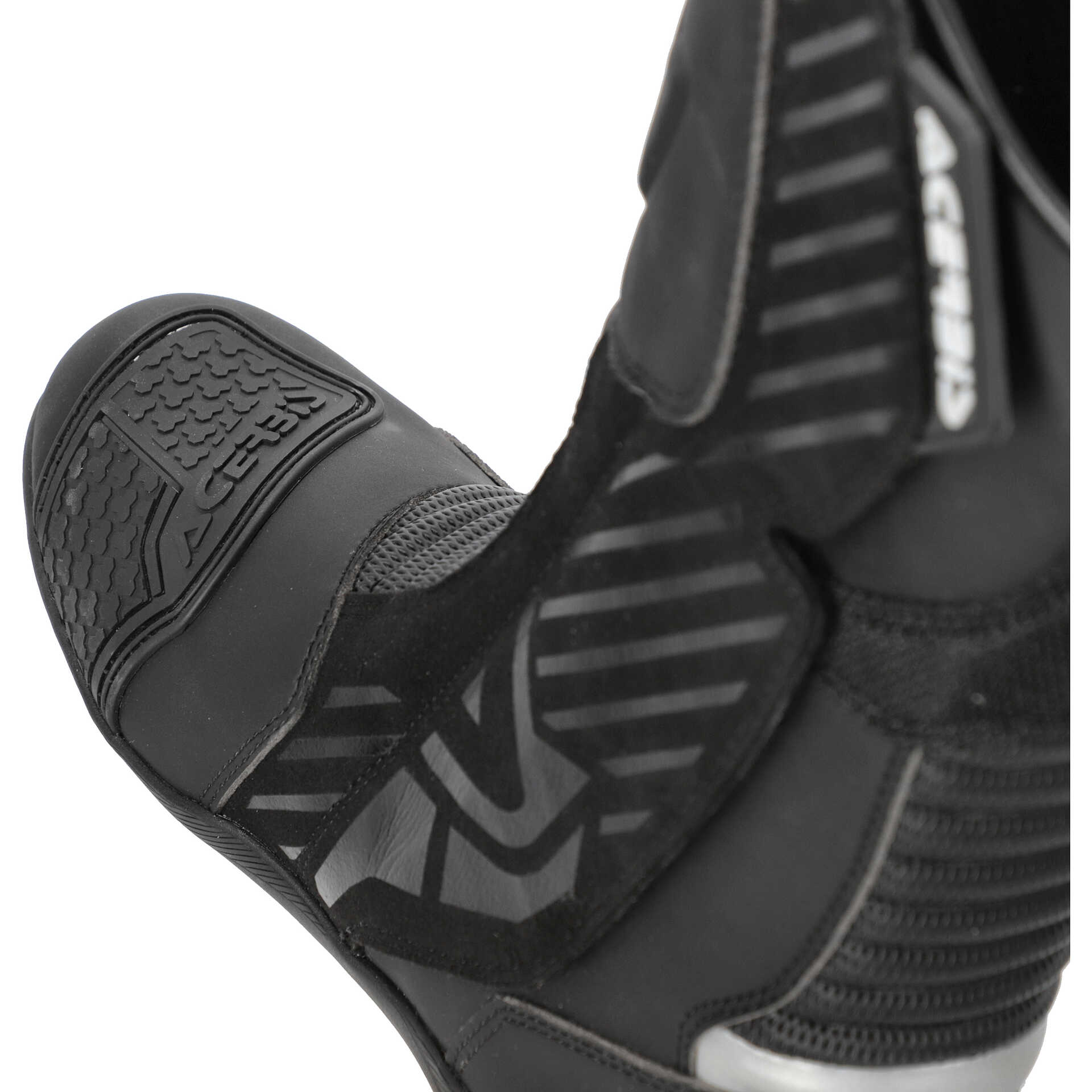 Stivali Moto Touring ACERBIS KATRAM Nero Vendita Online - Outletmoto.eu