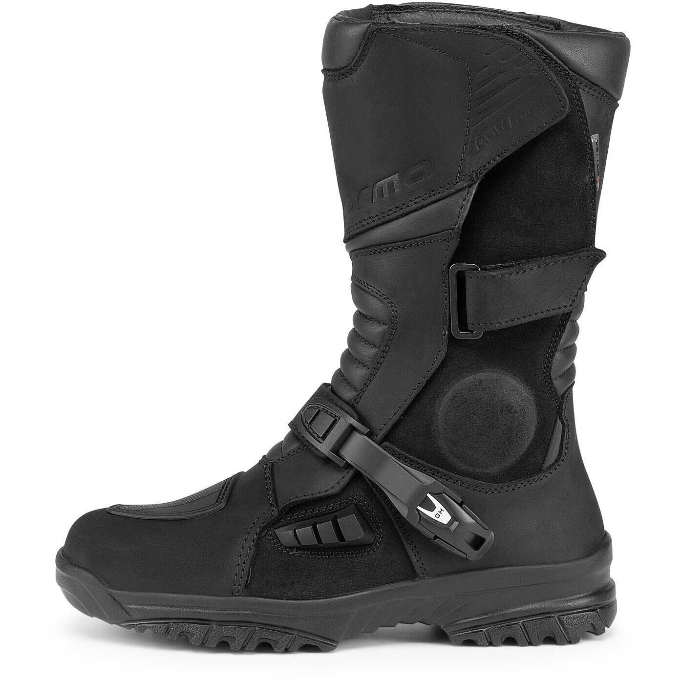 Stivali Moto WP Touring Forma ADV TOURER Nero Vendita Online ...