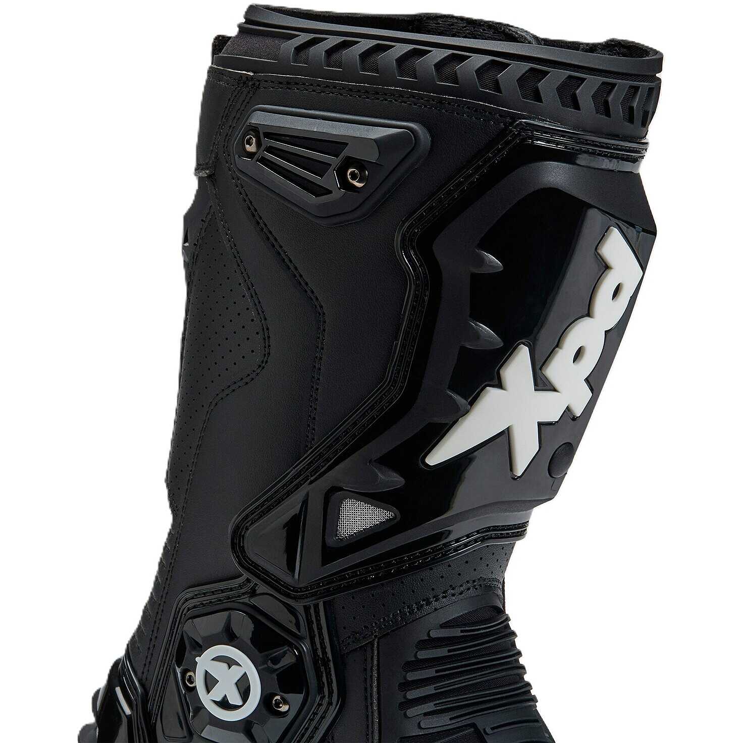 Stivali Moto Xpd XP6-S Nero For Sale Online - Outletmoto.eu