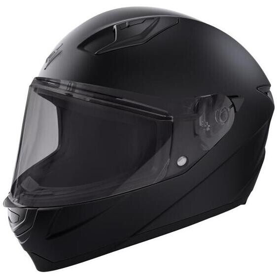 Stormer Strike Full Face Motorcycle Helmet, Matte Black For Sale Online ...