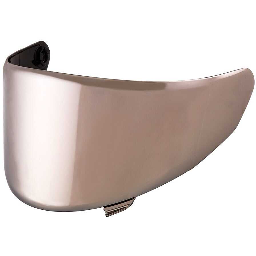 Suomy Iridium Mirror Chrome Visor for S1-XR GP; SR-GP EVO; SPEEDSTAR 2 ...