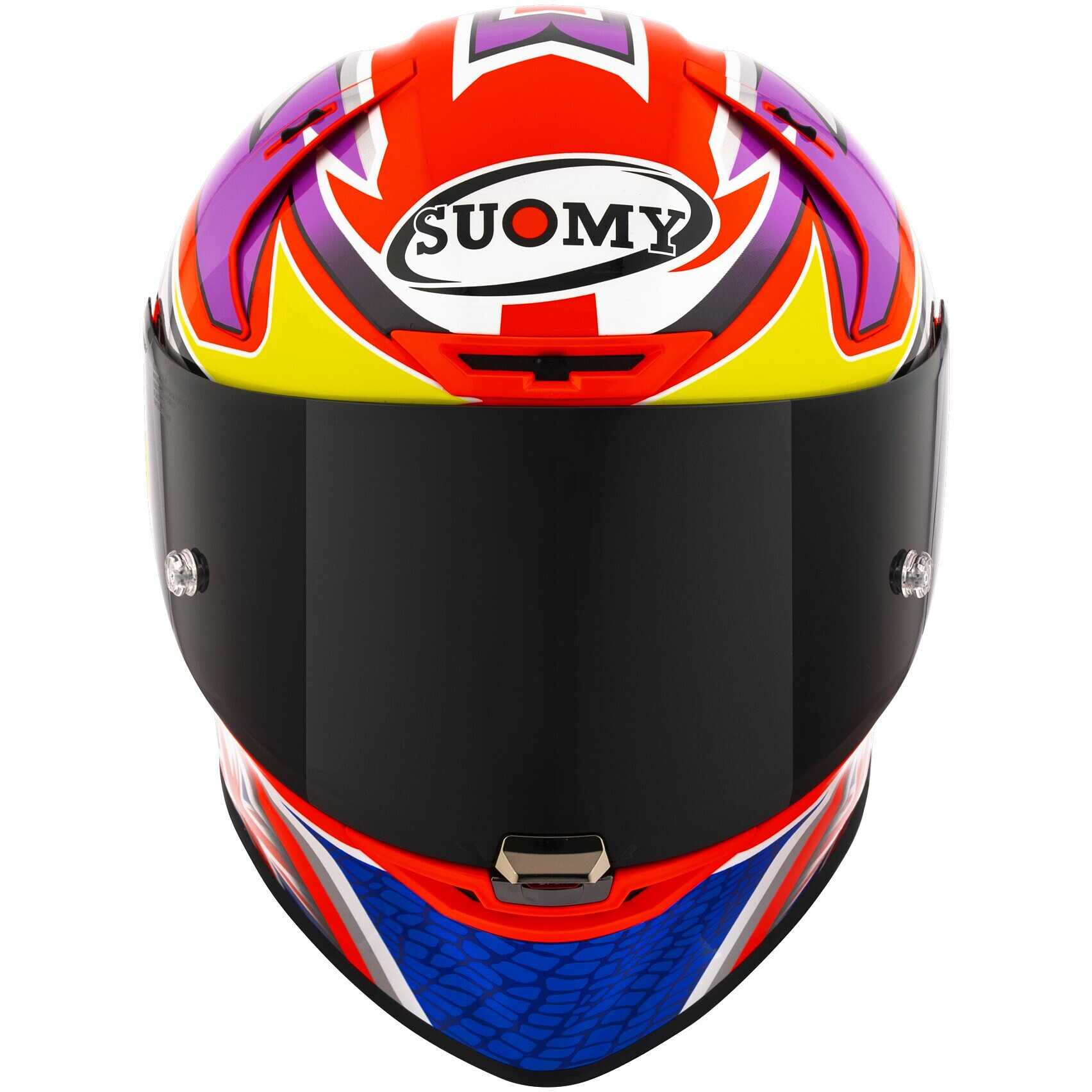 Suomy SR-GP EVO LEGACY Full Face Racing Motorcycle Helmet For Sale ...