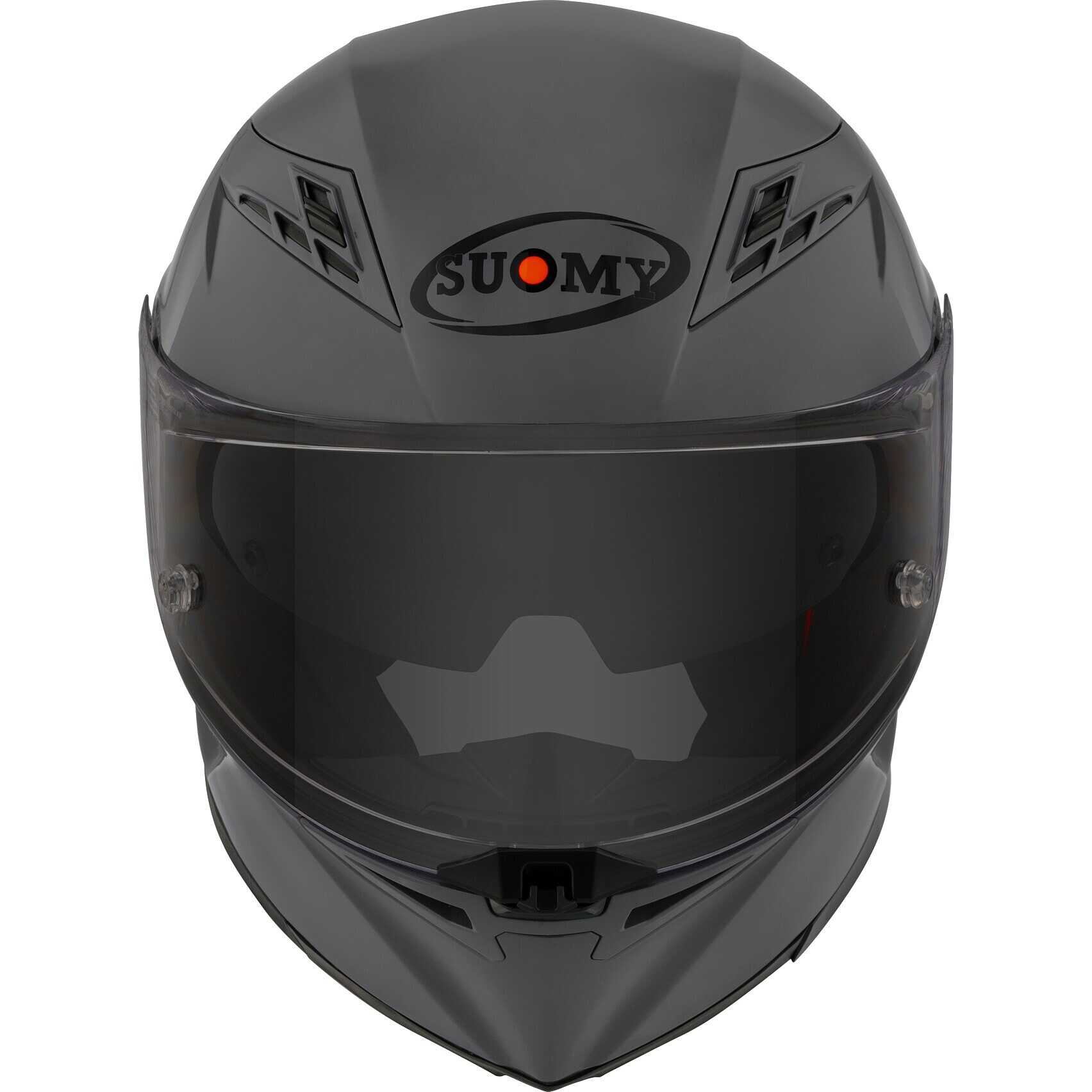 Suomy STELLAR 2 PLAIN Full Face Motorcycle Helmet Matt Black For Sale ...