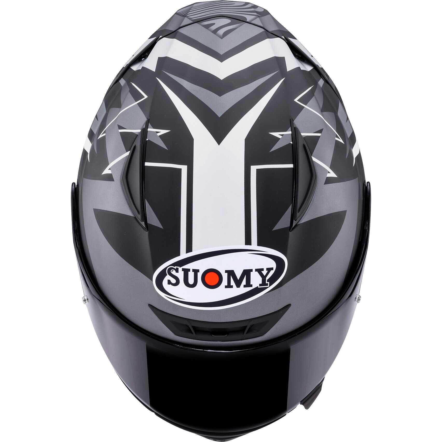 Suomy TRACK-1 SAM LOWES REPL.2025 Full Face Motorcycle Helmet, Matte ...
