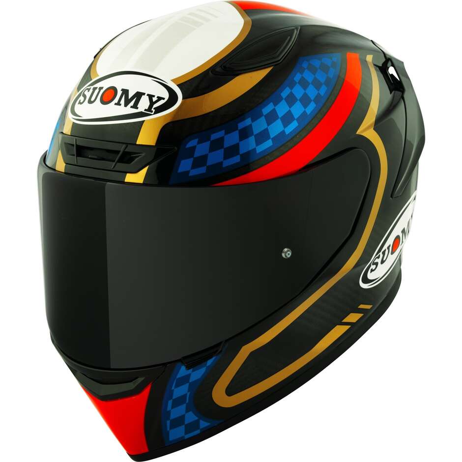 Suomy TX-PRO EMBLEM Full Face Motorcycle Helmet For Sale Online ...
