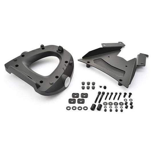 Support arrière Givi E331M Monolock pour top case spécifique pour ...