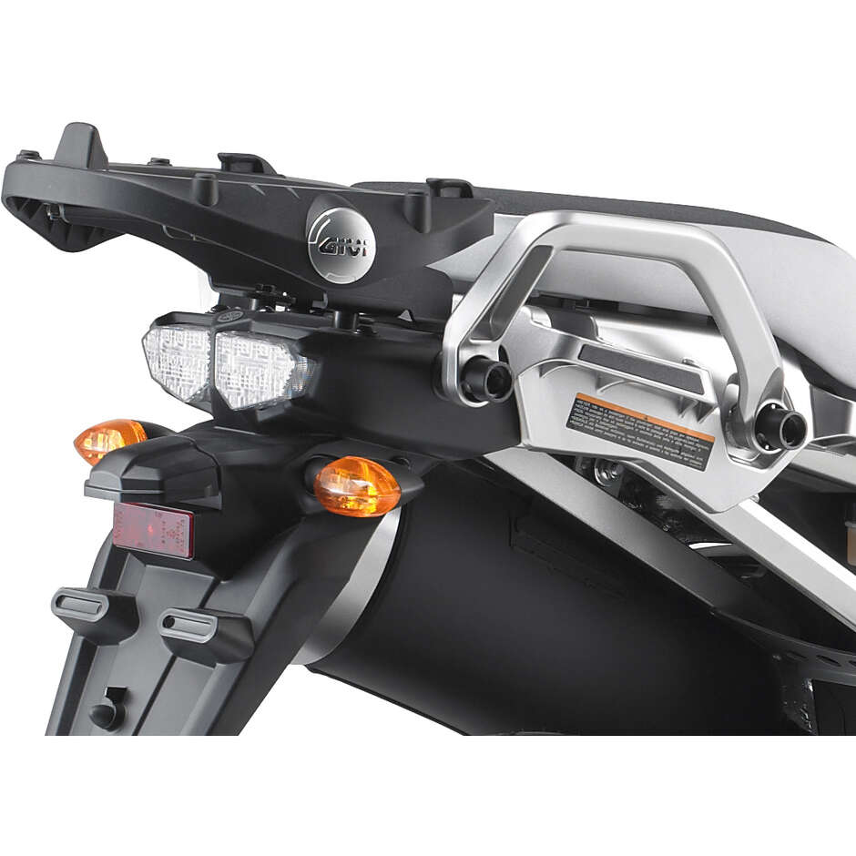 Support arrière pour top case Givi SR371 Monokey Pour YAMAHA XT 1200Z ...