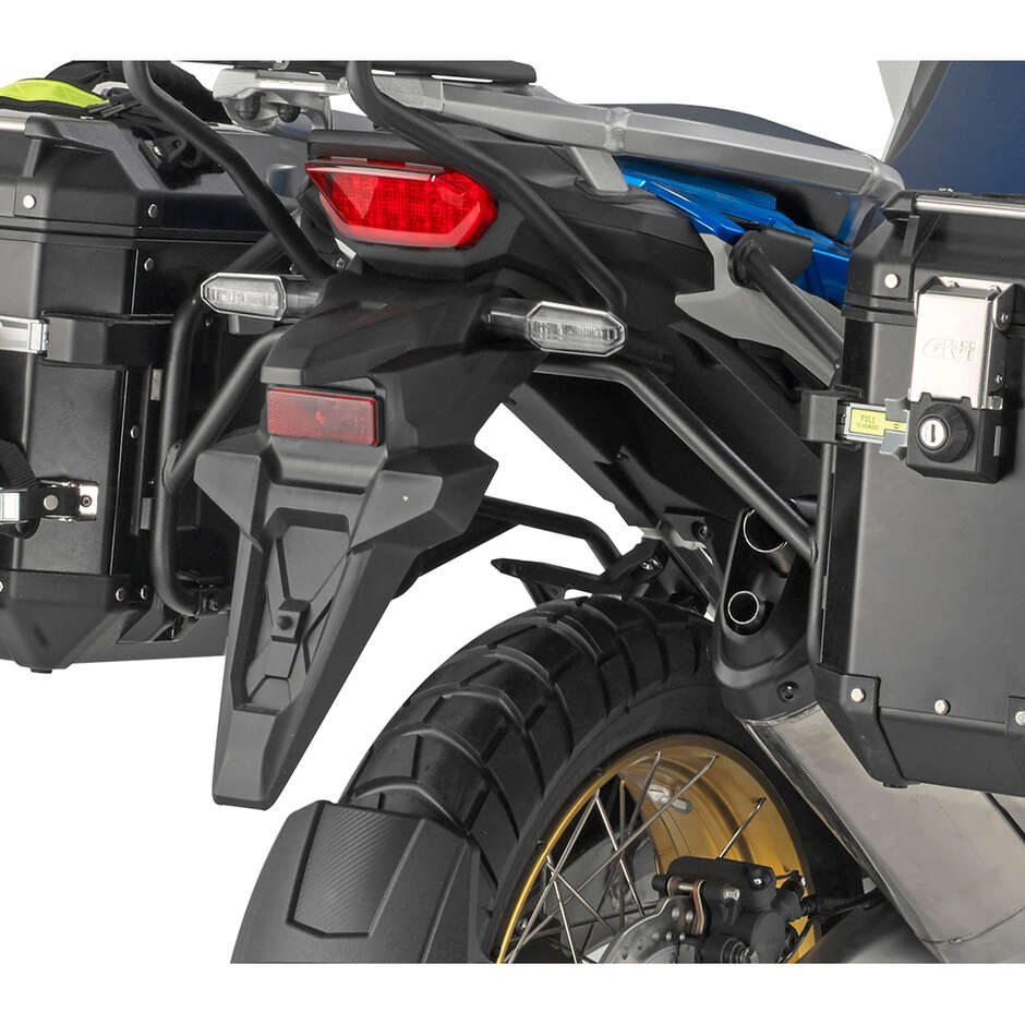 Support de valise latérale PL ONE-FIT pour valises MONOKEY CAM-SIDE ...