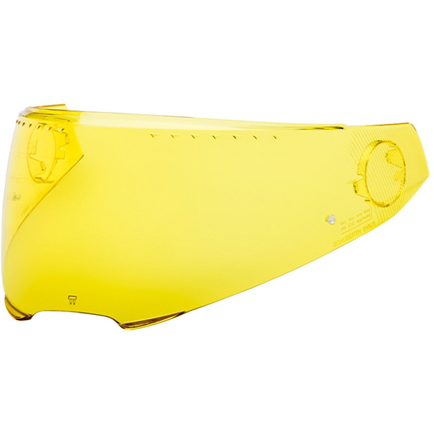 SV5 high definition yellow Schuberth visor for helmet (xs-l) C4 PRO ...