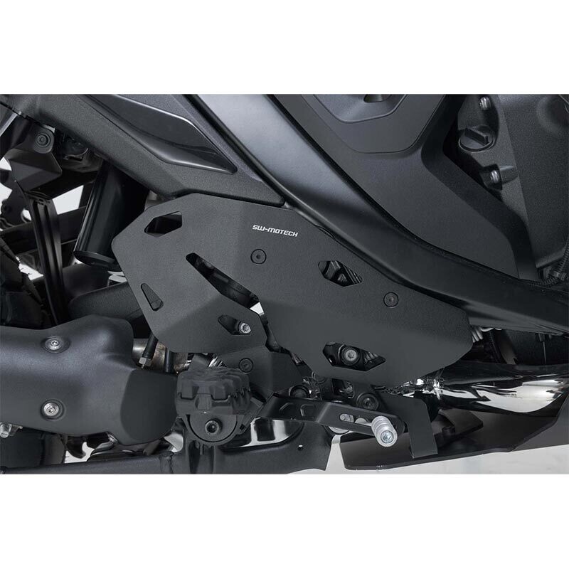 Sw-Motech Motorcycle Heel Protector For BMW R1300 GS Black For Sale ...
