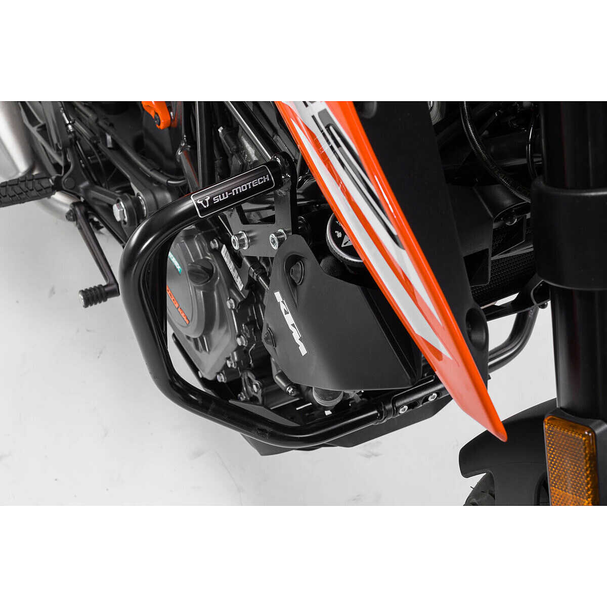 Sw-Motech SBL.04.214.10001/B Black KTM 125 (11-20)/200 Duke (11-16 ...