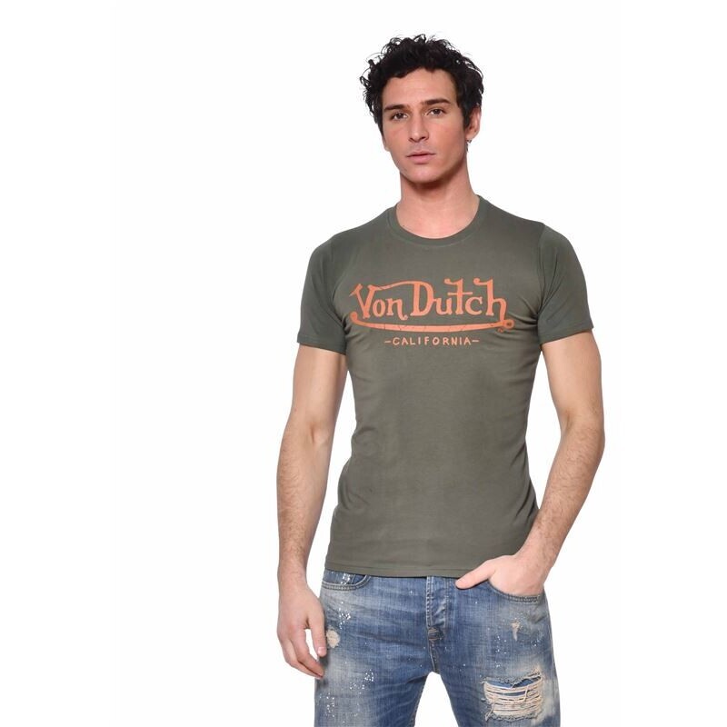 T-Shirt Von Dutch LIFE KO For Sale Online - Outletmoto.eu