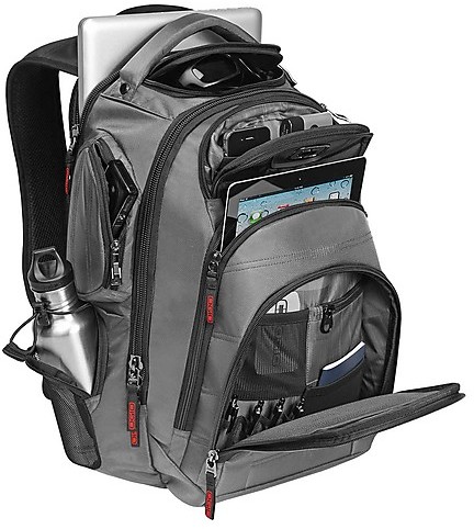 Technical Rucksack GAMBIT 17 Platinum For Sale Online - Outletmoto.eu