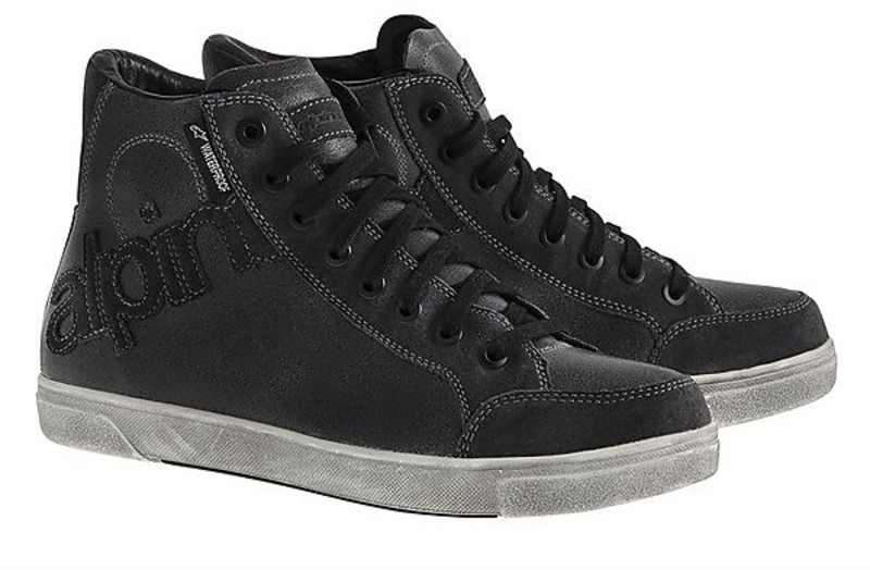 Technische Schuh Alpinestars JOEY SHOE WATERPROOF Schwarz Tarmac Online ...