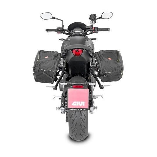 Telaietti Laterali REMOVE-X Givi TR6419 Per TRIUMPH Trident 660 (21 > 24) Vendita Online ...