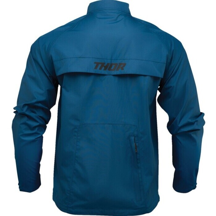 Thor Jacket Pack Storm Blue Motorrad Cross Enduro Jacke Online-Verkauf ...