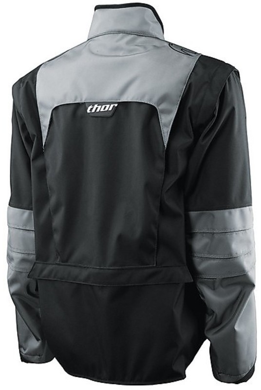 Thor Range Enduro Moto Cross Jacket Black 2015 For Sale Online ...